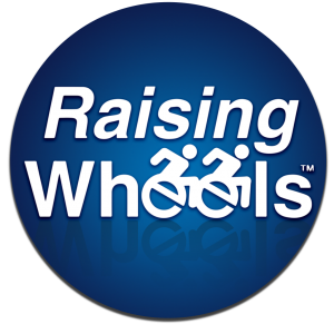 Lynette Connell Jones - Raising Wheels