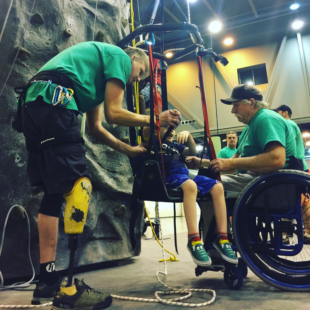 Why We Attend the Abilities Expo Every Year - Raising Wheels